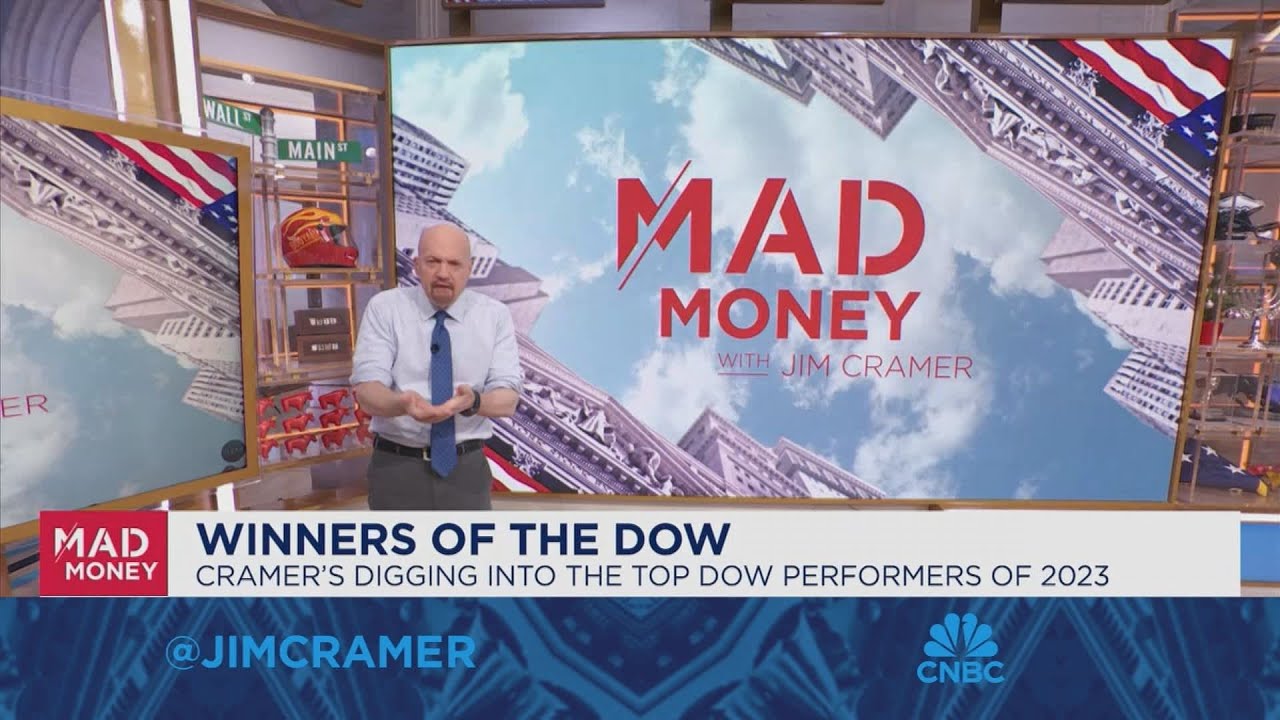 Jim Cramer on what's behind Salesforce's success - The Global Herald