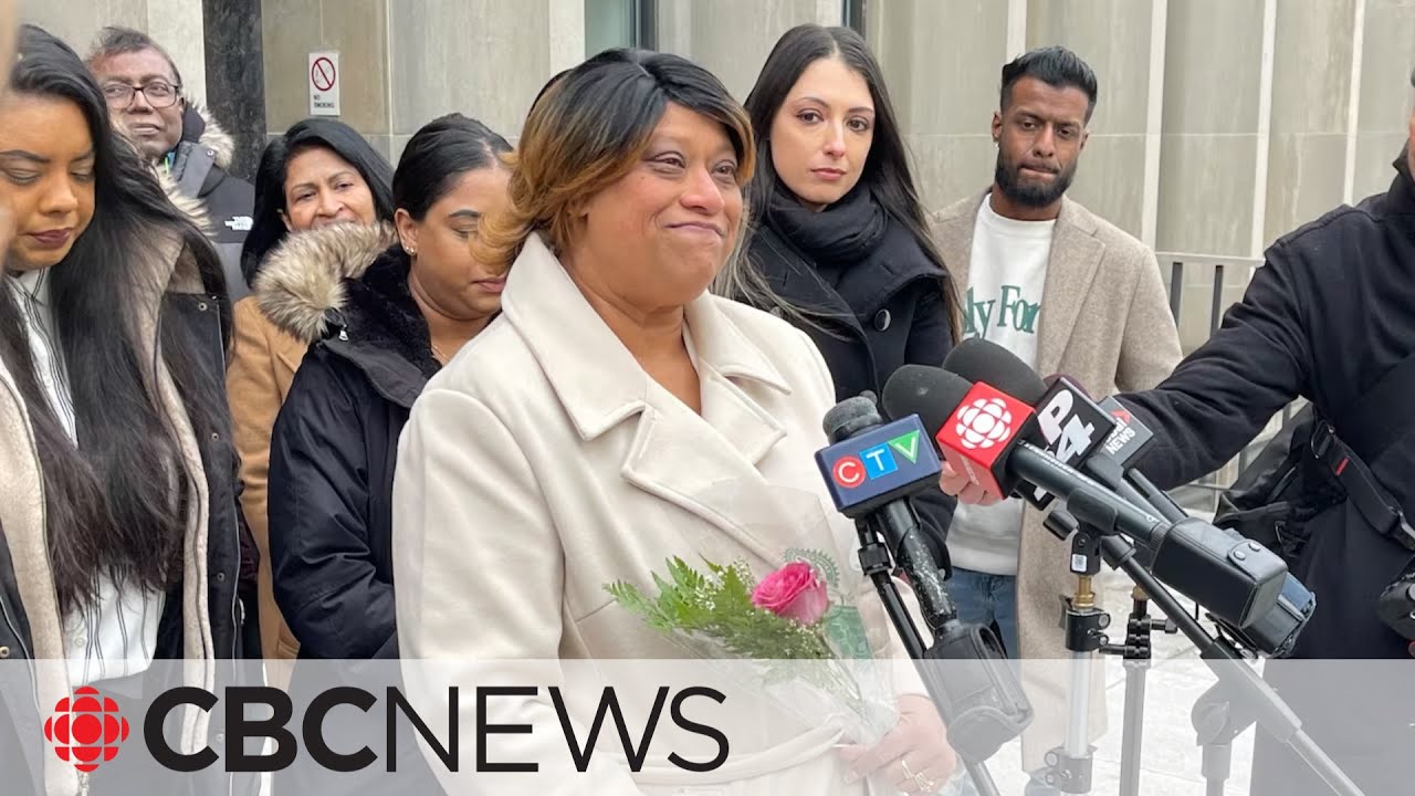 Toronto mother acquitted of daughter's murder in retrial - The Global ...
