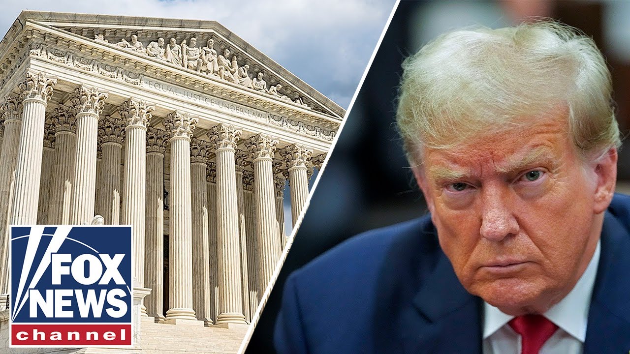 SCOTUS needs to rule on ballot ruling case 'for the sake of our democracy': Attorney - The ...