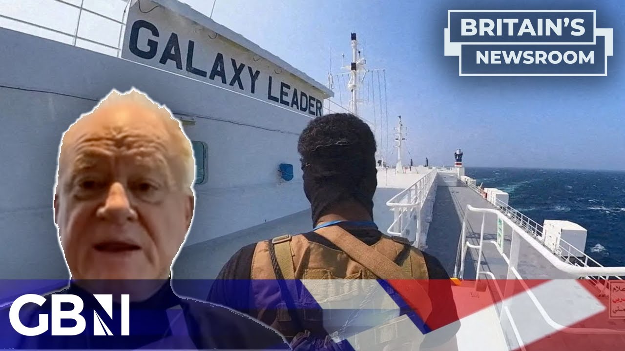 'High geopolitical risk' in 2024 with '60% of all nation states ...