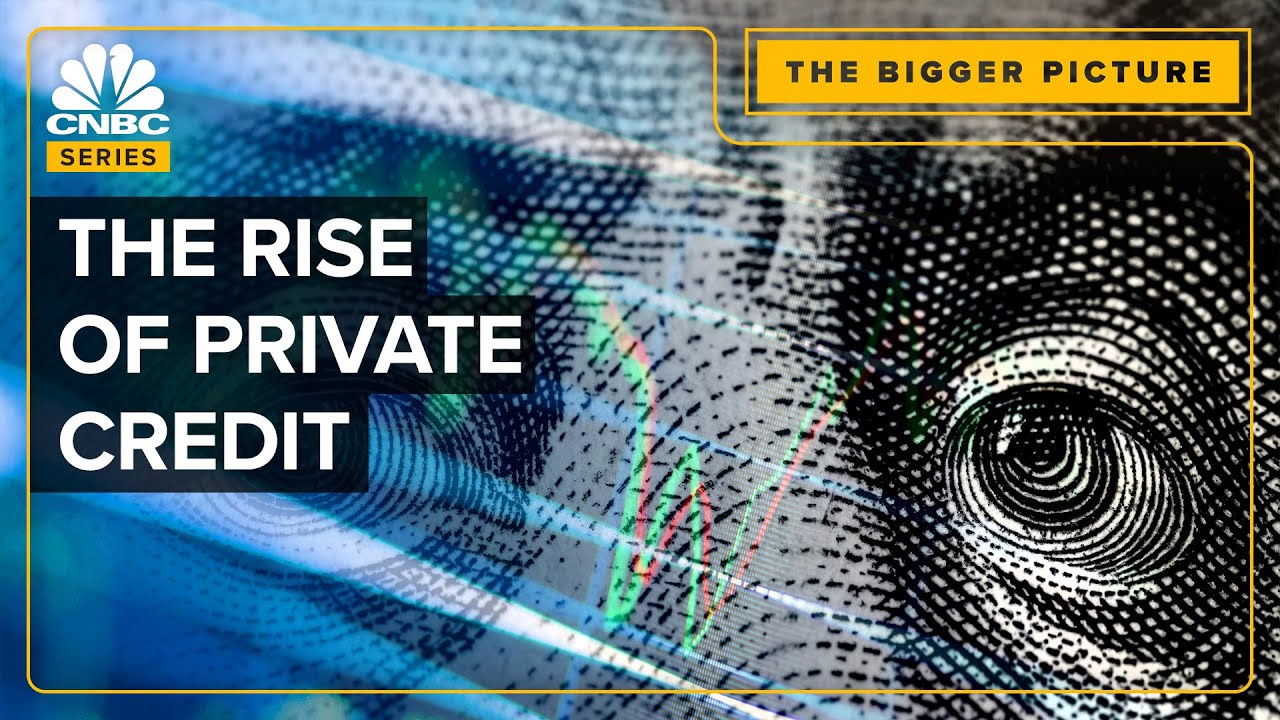 How Private Credit Became One of the Hottest Investments on Wall Street ...