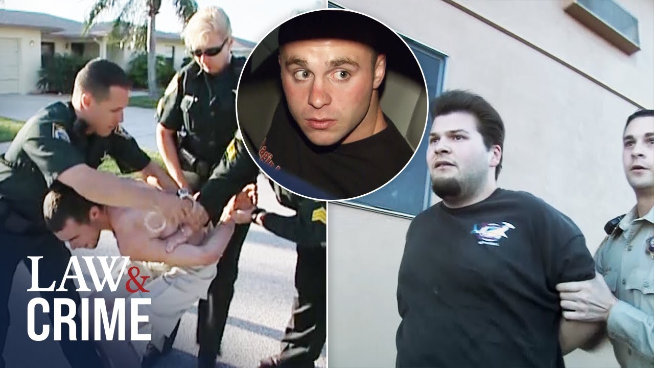 'F**k You Pigs': Top 12 Wild COPS Moments Caught on Camera - The Global ...