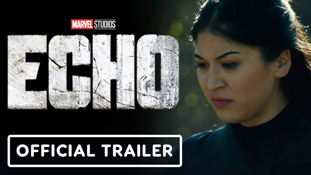 Marvel Studios' Echo - Official Prey Trailer (2024) Alaqua Cox, Vincent D'Onofrio - The Global ...