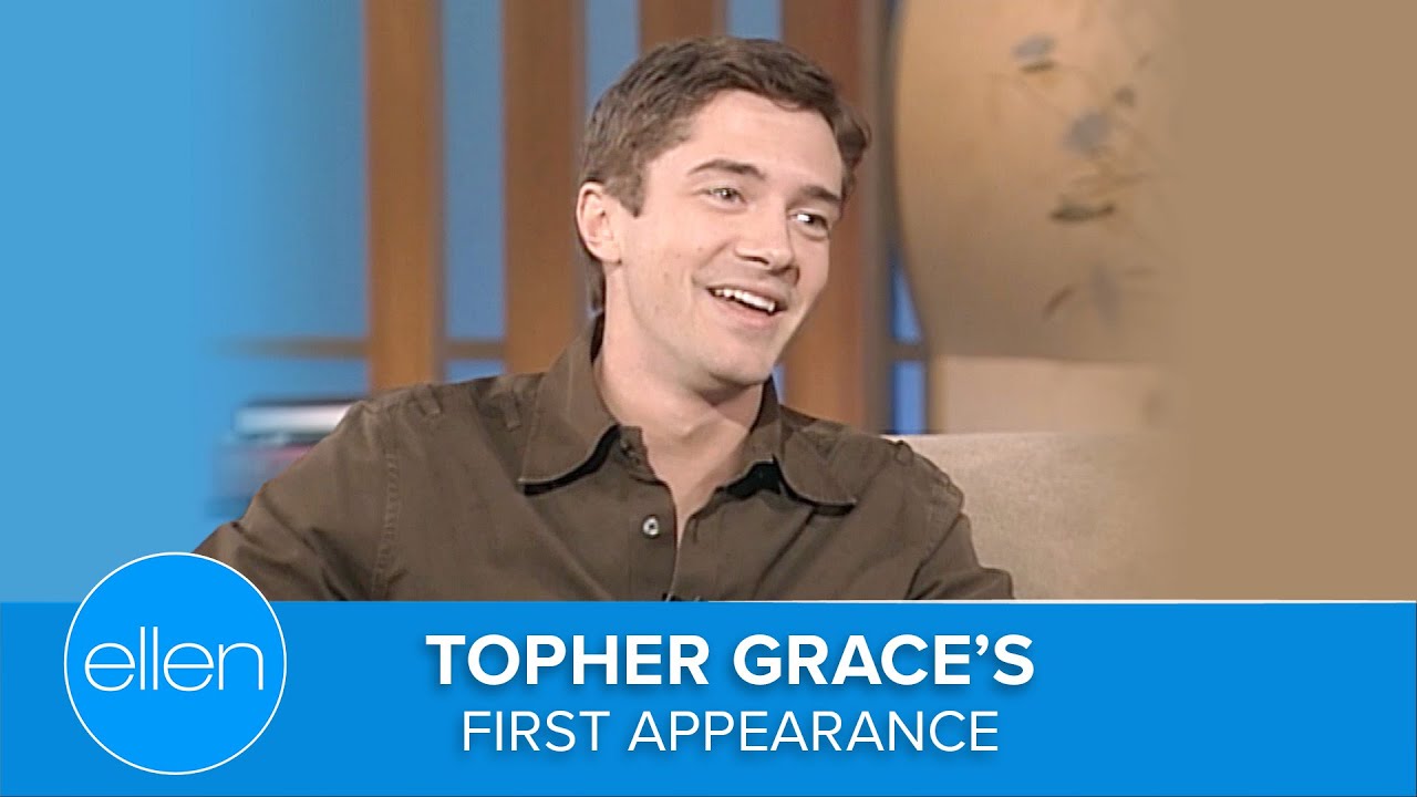 Topher Grace from ‘That 70’s Show’ - The Global Herald