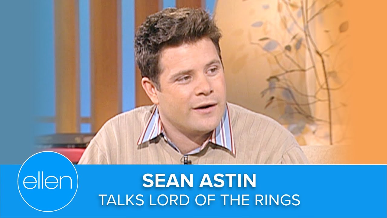 Sean Astin Talks ‘Lord of the Rings’ - The Global Herald