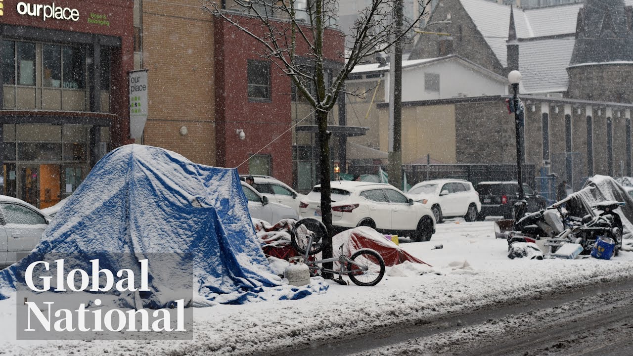 Global National: Jan. 17, 2024 | Heavy snowfall brings southwestern BC ...