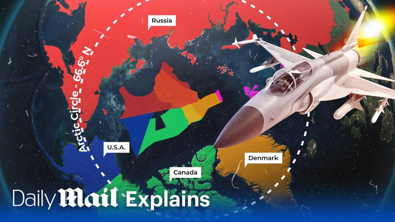 Arctic war: Why Russia is preparing to fight and win a conflict over ...