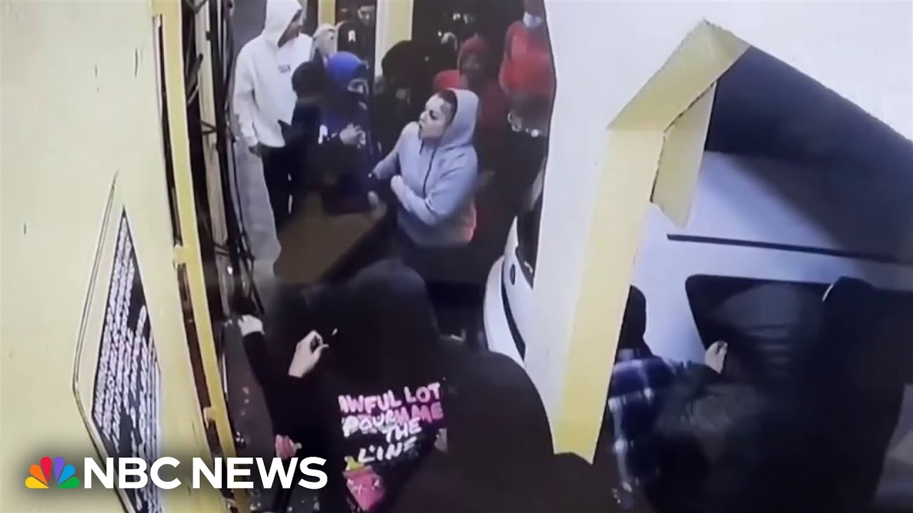 Family-owned Compton bakery reopens after being ransacked by dozens ...