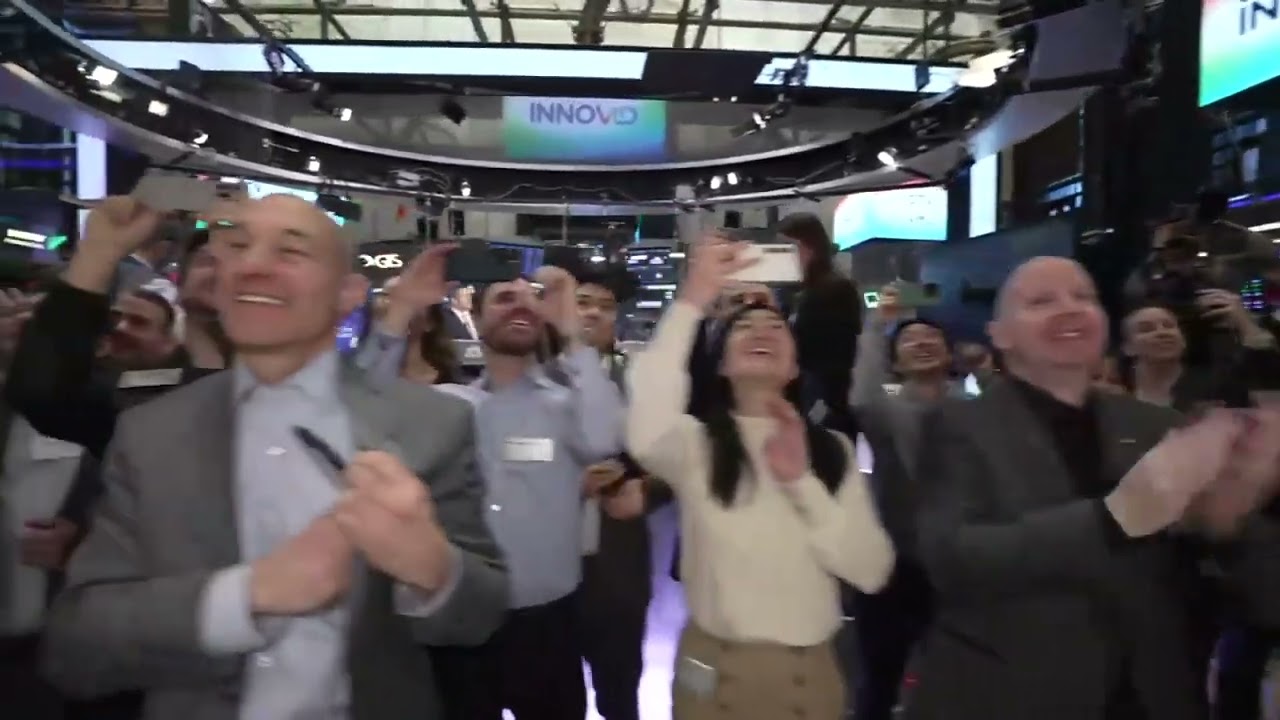 Innovid (NYSE: CTV) Rings The Opening Bell® - The Global Herald