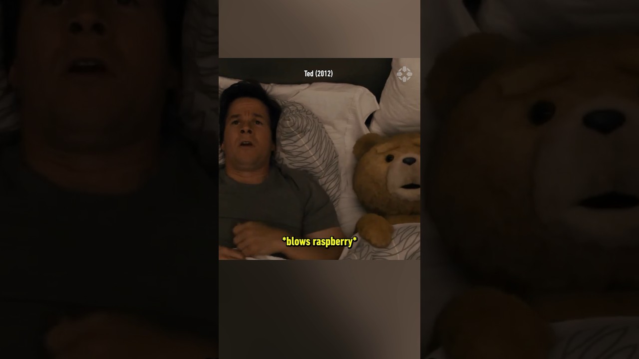 Ted (2024) vs. Ted (2012)… Thunder buddies for life! #ted #movie #tv #sethmacfarlane #comparison ...