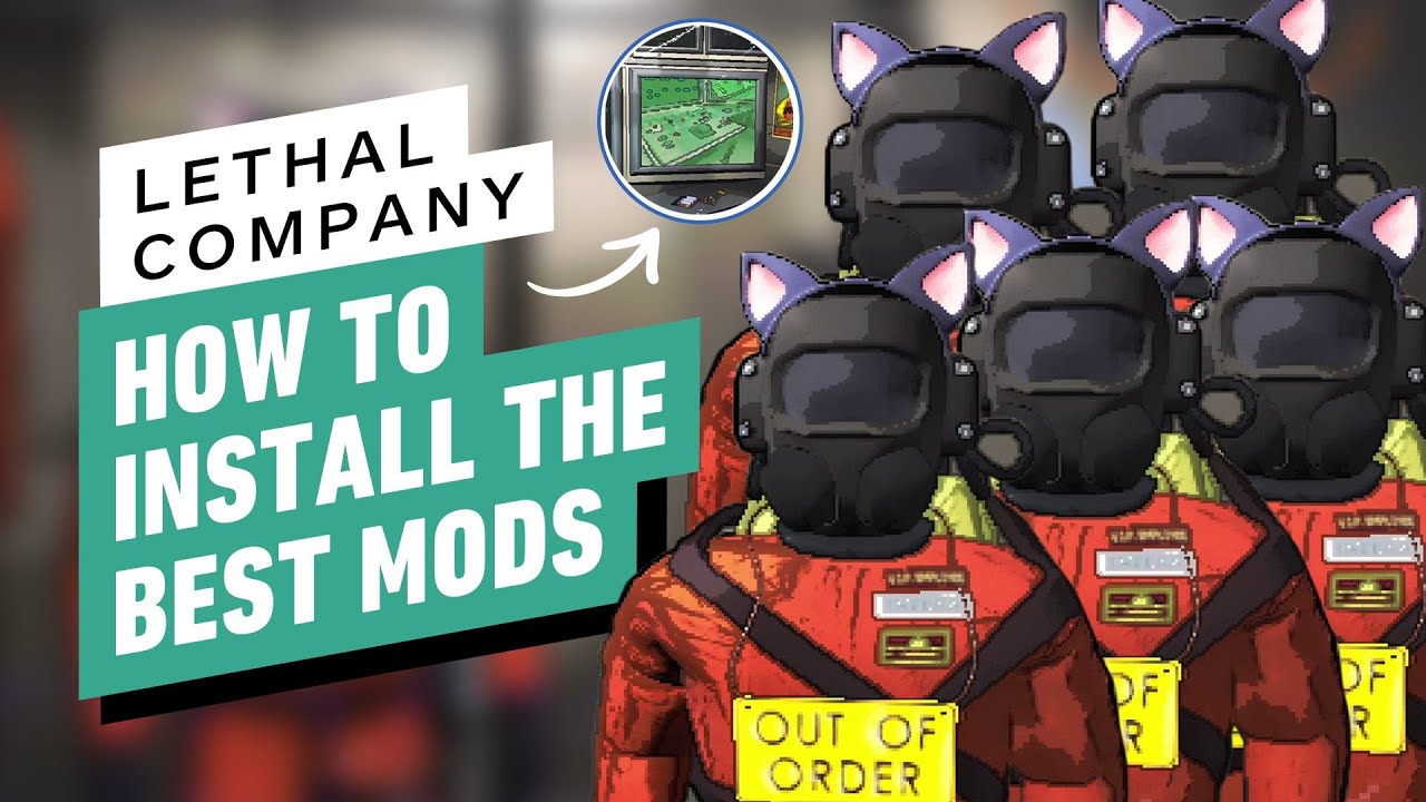 Lethal Company - How to Install Mods - The Global Herald