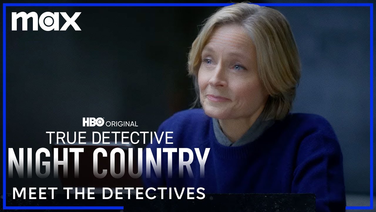 Jodie Foster & Kali Reis Answer Rapid Fire Questions | True Detective ...