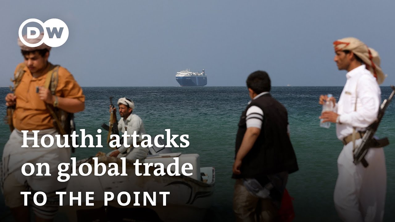 Attacks in the Red Sea: Is the Middle East conflict escalating? | To ...
