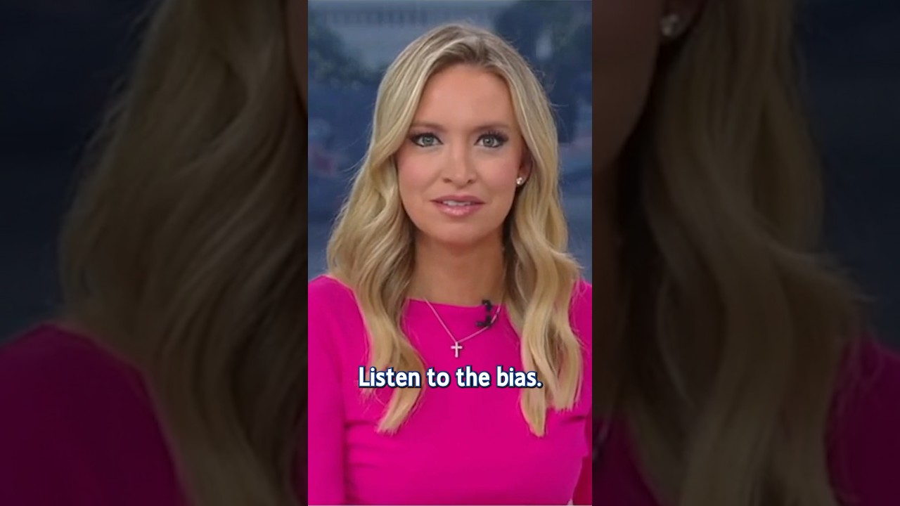 Kayleigh McEnany to CNN's Kaitlan Collins: 'Do your homework' - The ...