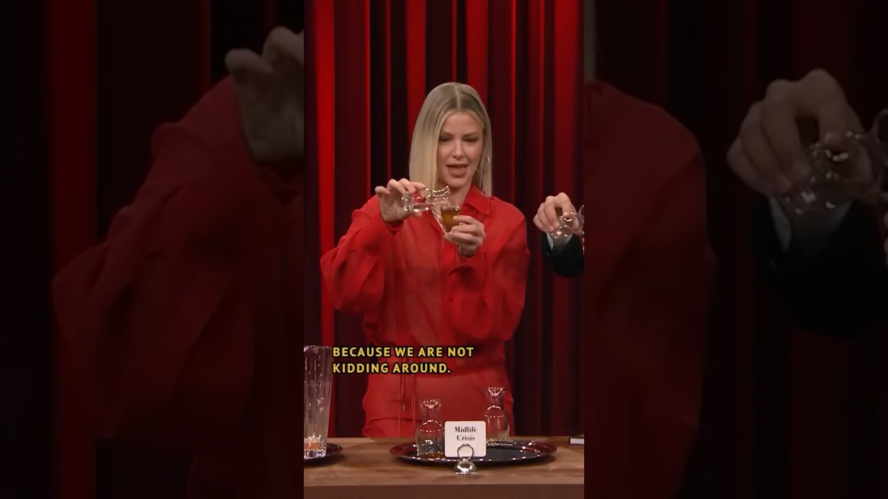 Ariana Madix Makes Drinks from Her Single AF Cocktails Book (Extended ...