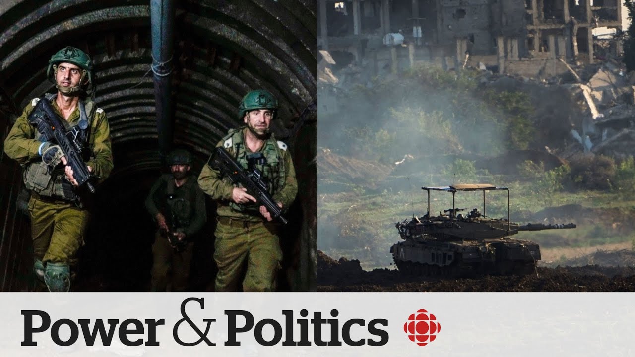 How could the Israel-Hamas war affect the wider Middle East in 2024 ...