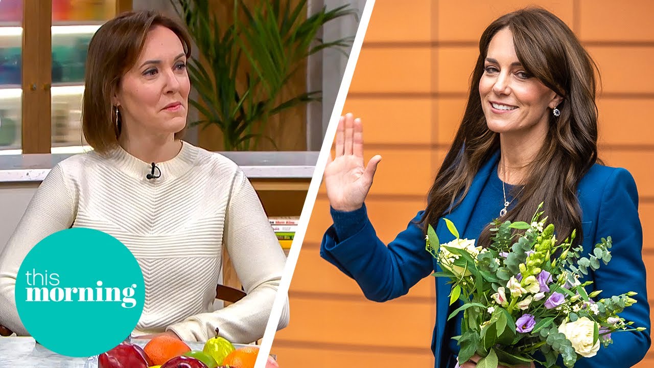 The Princess Of Wales and King Charles Make Royal Heath Headlines ...