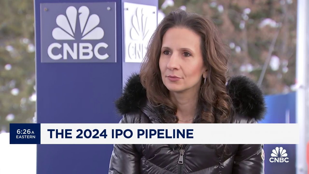 NYSE President Lynn Martin on the 2024 IPO pipeline - The Global Herald