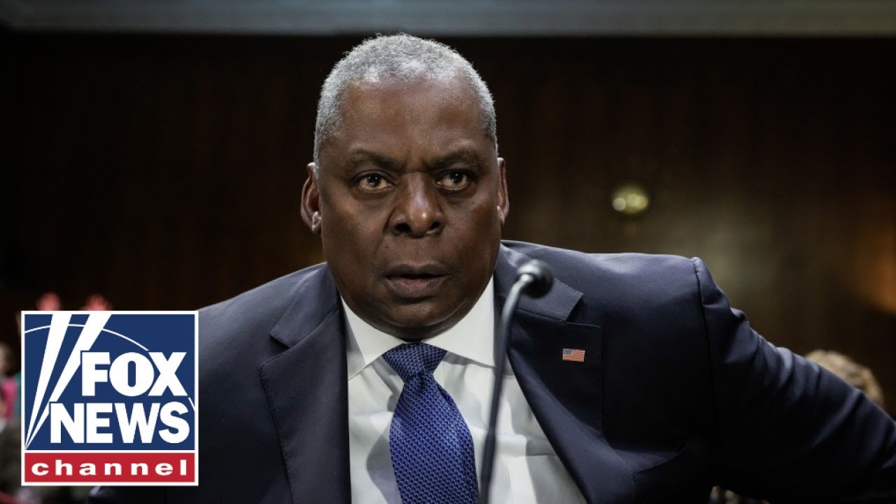 BE 'SUBTLE'?: Secretary Lloyd Austin's 911 call raises eyebrows - The ...