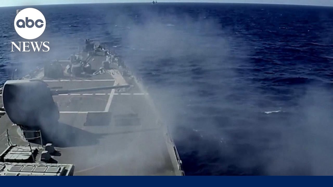 Iranian warship reportedly heads for Red Sea - The Global Herald