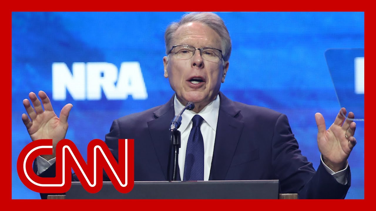 Wayne LaPierre resigns as leader of the NRA - The Global Herald