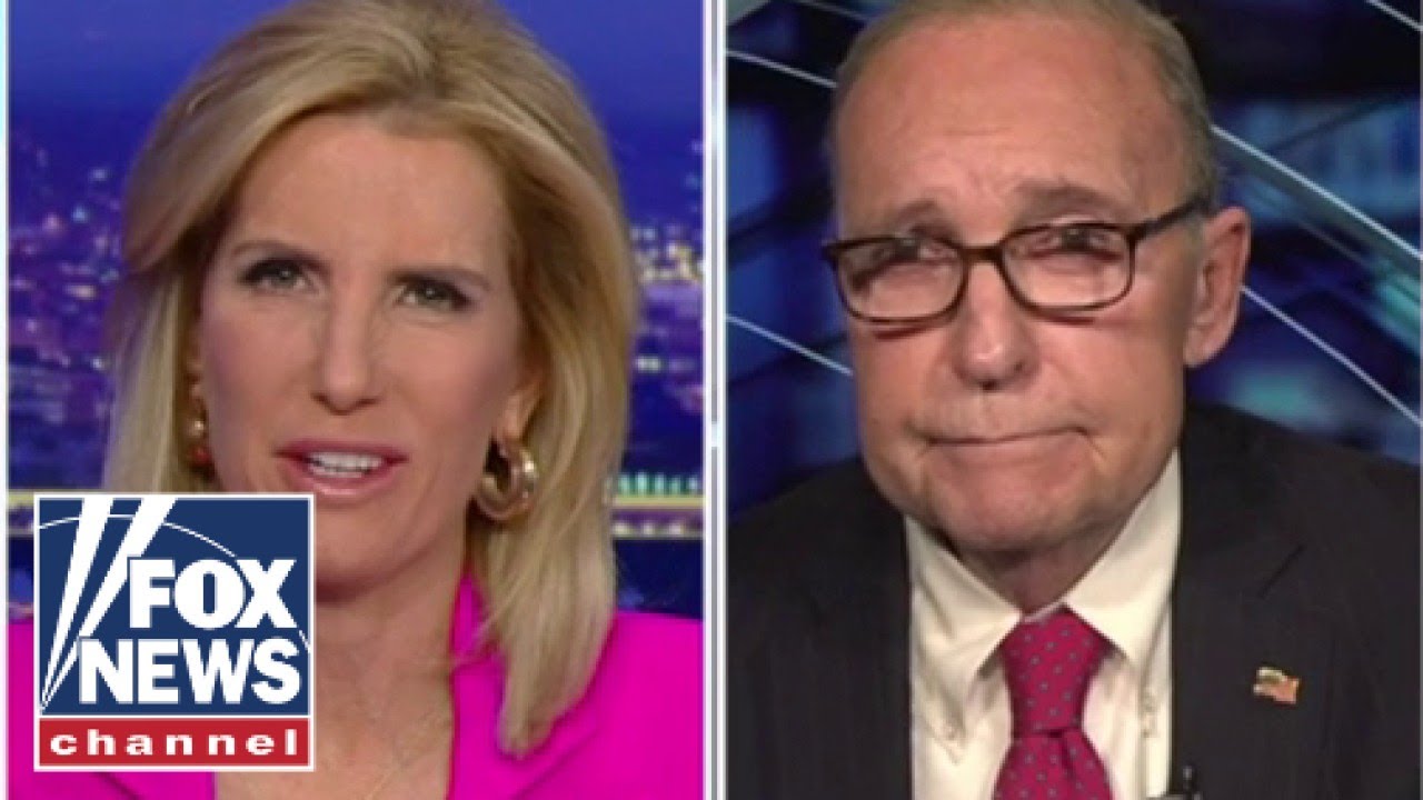 Larry Kudlow: This is completely out of whack - The Global Herald