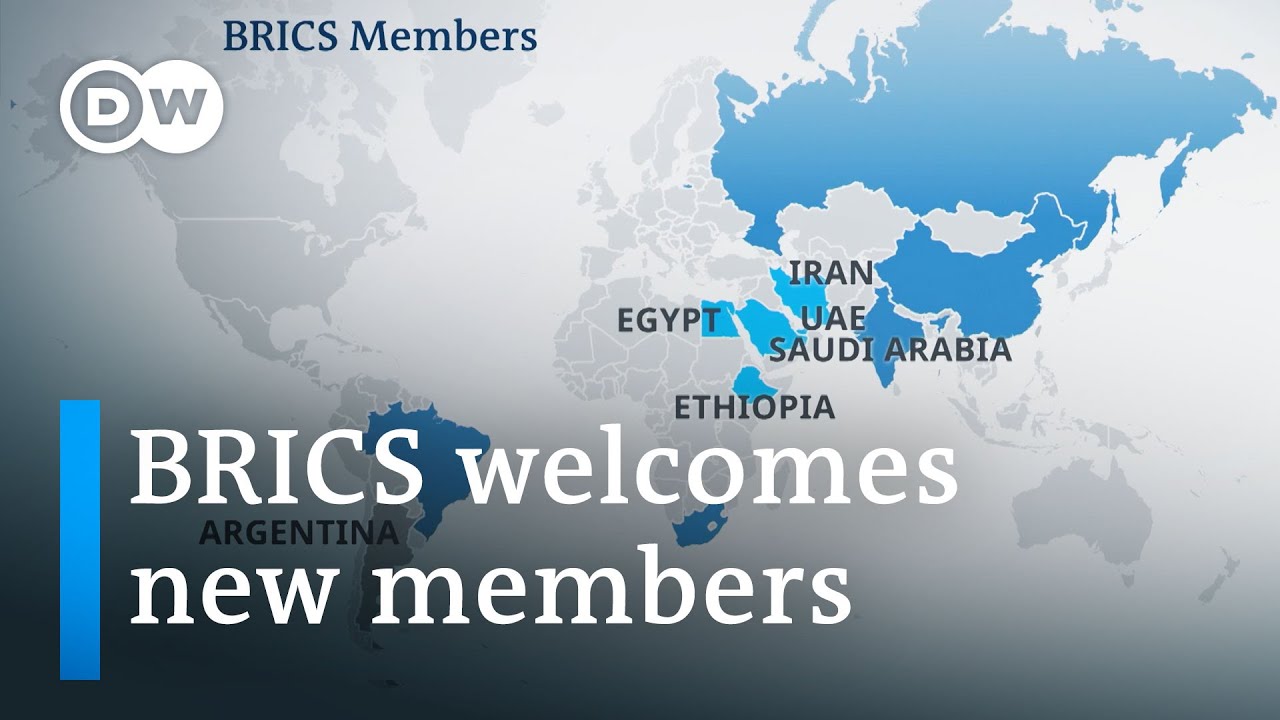 Iran and Saudi Arabia join BRICS bloc | DW Business - The Global Herald