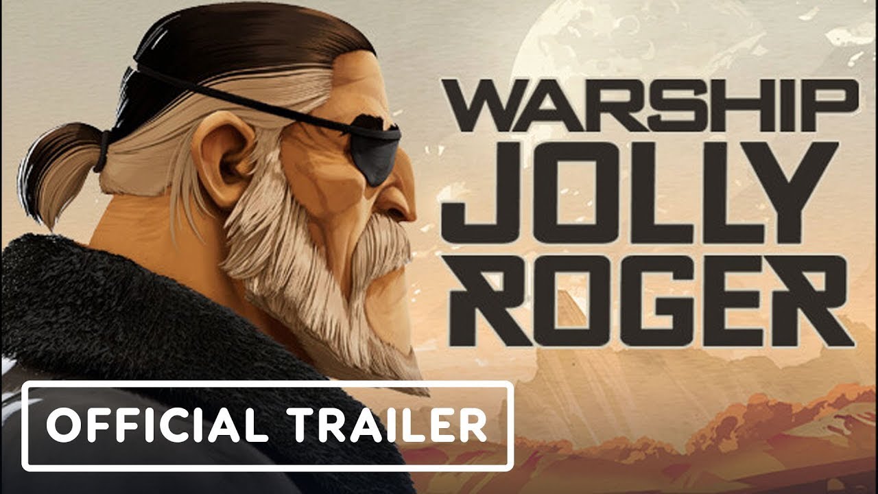 Warship Jolly Roger - Official Teaser Trailer - The Global Herald