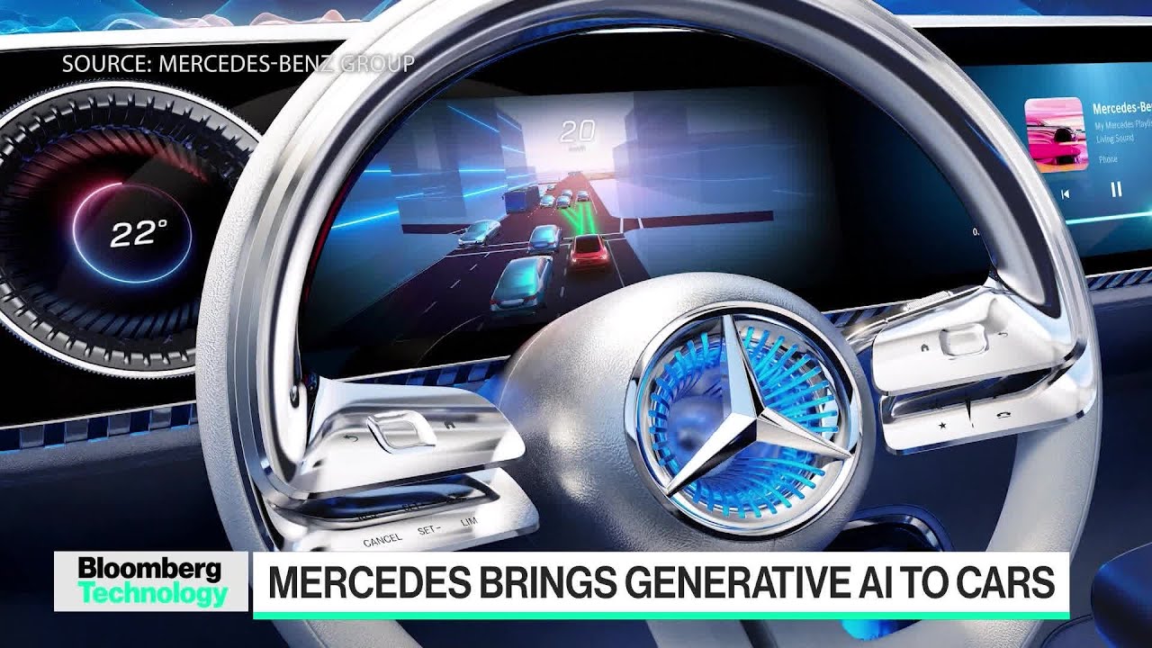 Mercedes CTO on AI, Autonomous Driving - The Global Herald