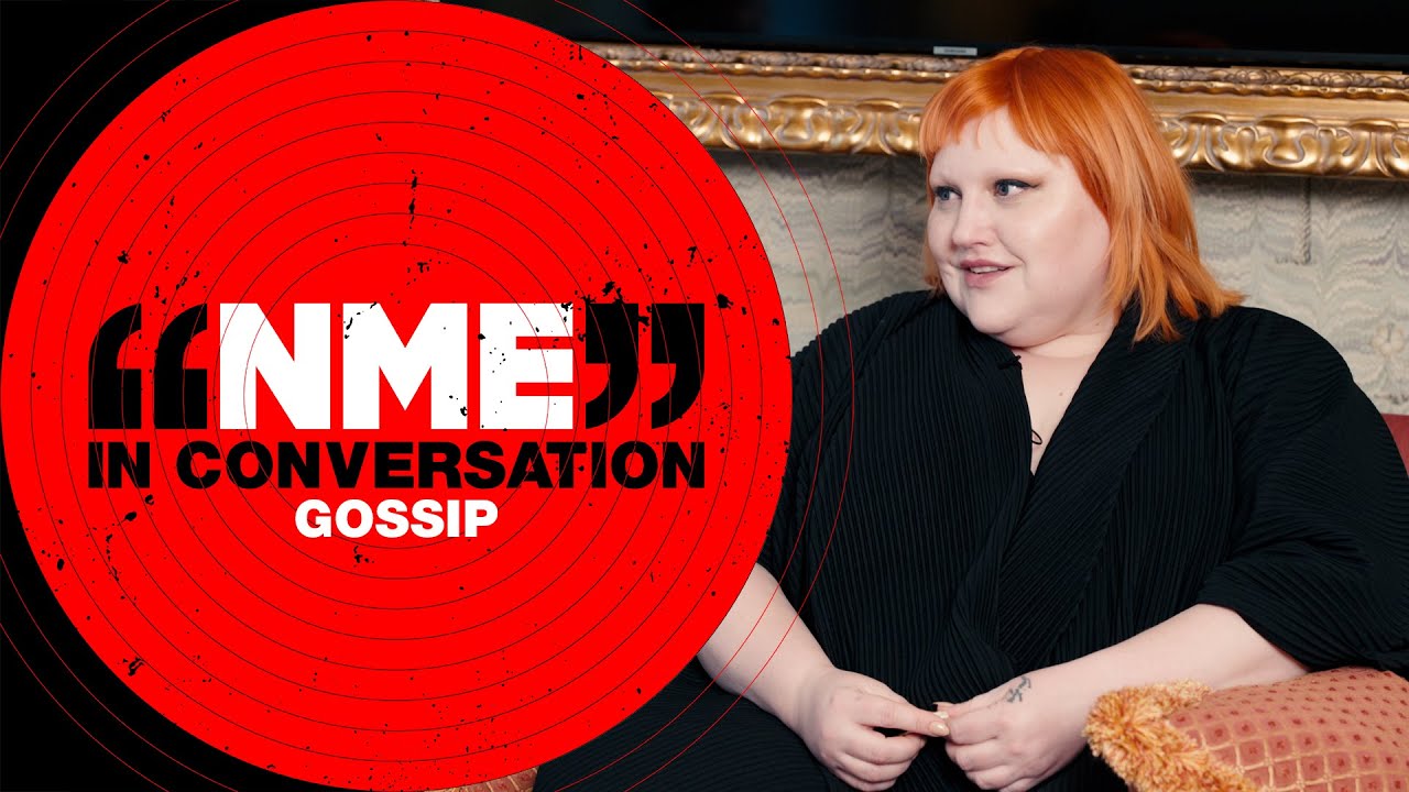 Beth Ditto from Gossip on their breakup, working with Rick Rubin, Skins ...