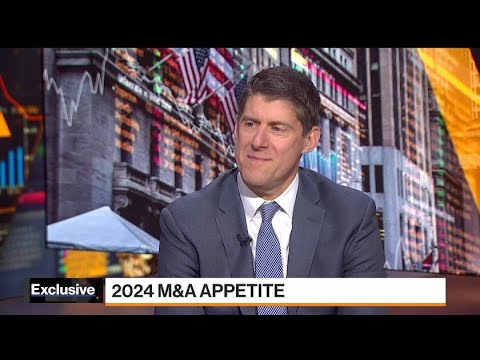 Goldman's Feldgoise Sees a Lot of Pent-Up M&A Demand - The Global Herald