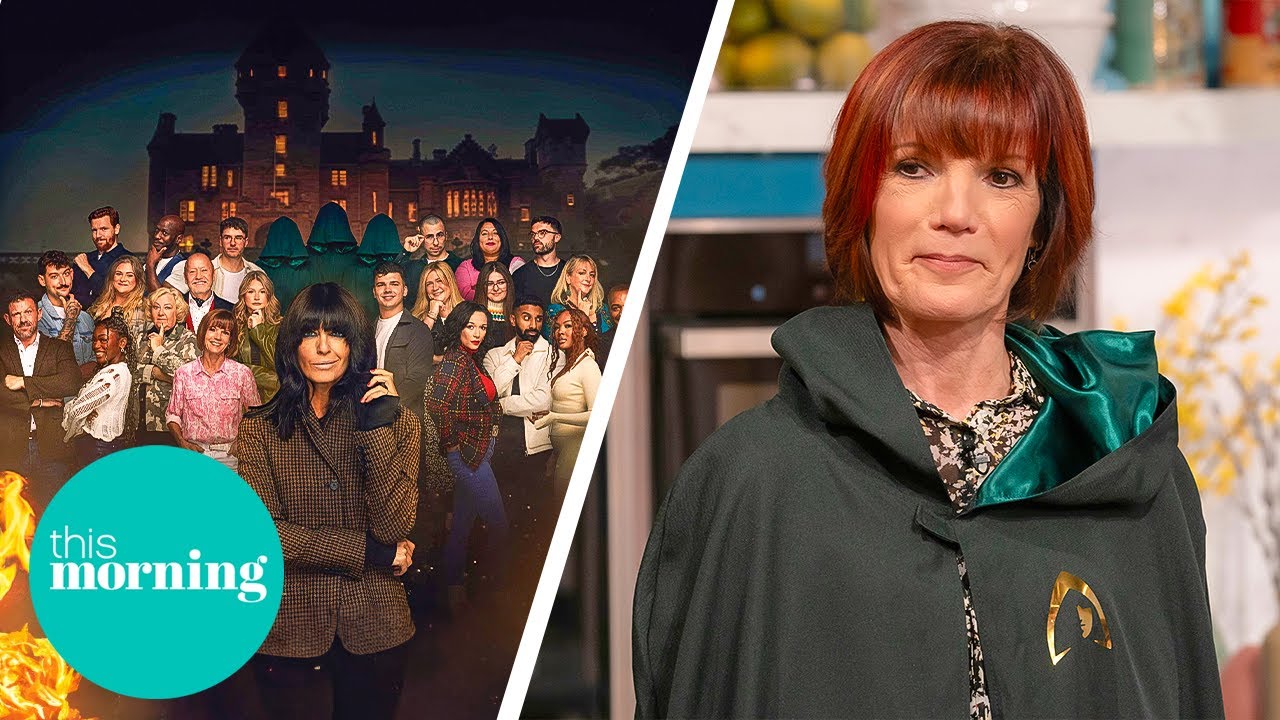 The Traitors Spoiler! We Meet the Latest Contestant to Leave the Castle ...