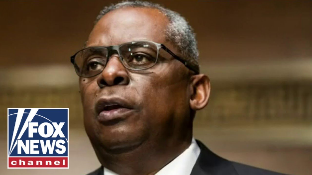 Defense Secretary Austin faces calls to resign: ‘Grave error’ - The ...