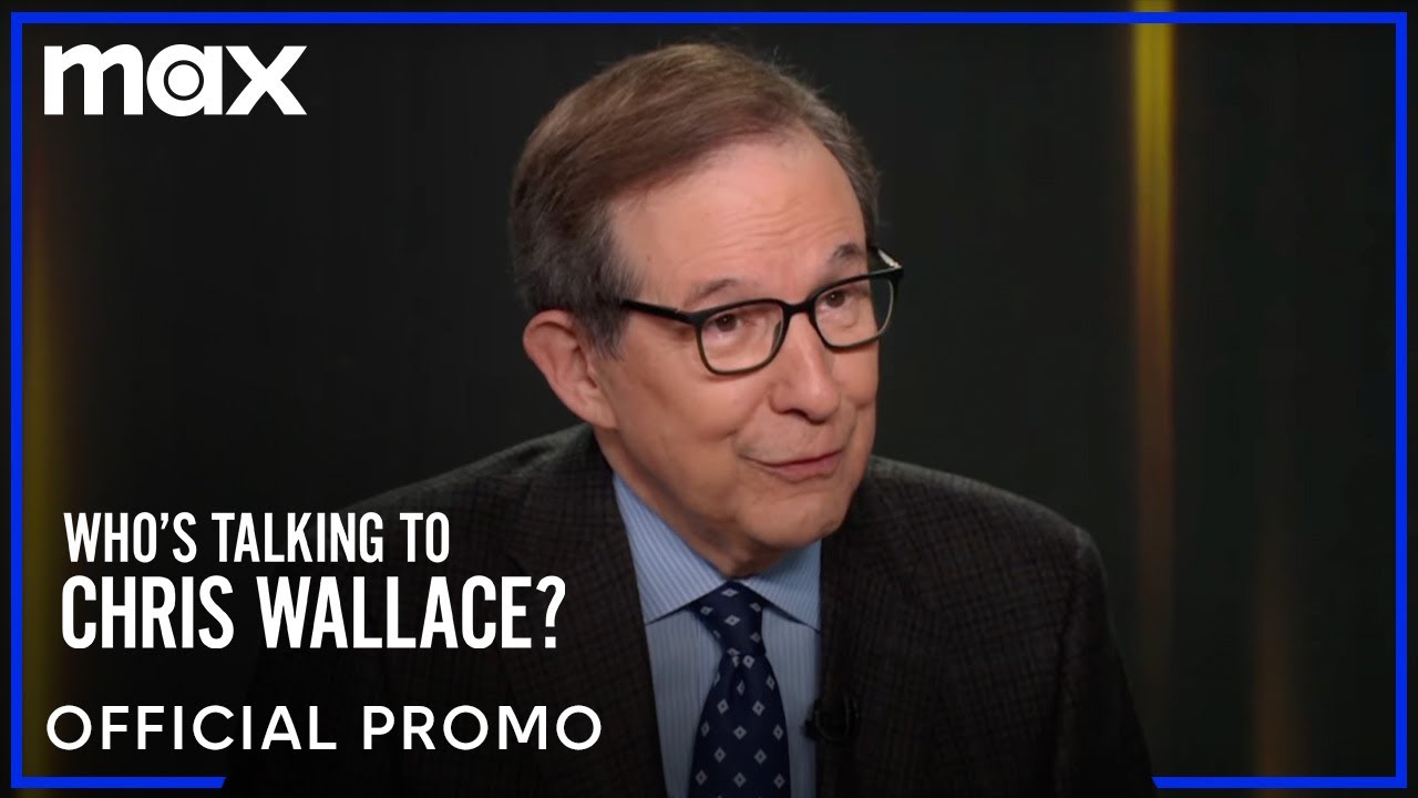 Who's Talking To Chris Wallace? | Official Promo | Max - The Global Herald