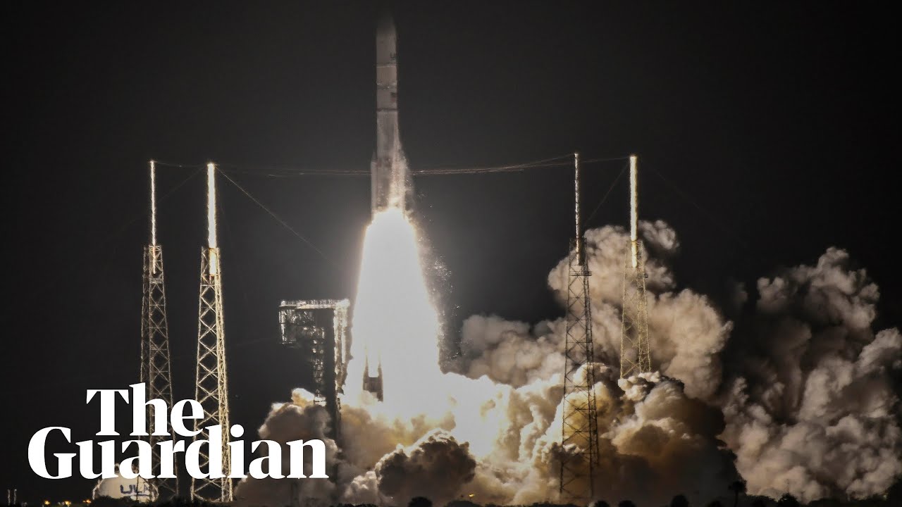 Moon-bound Vulcan rocket successfully launches into space - The Global Herald