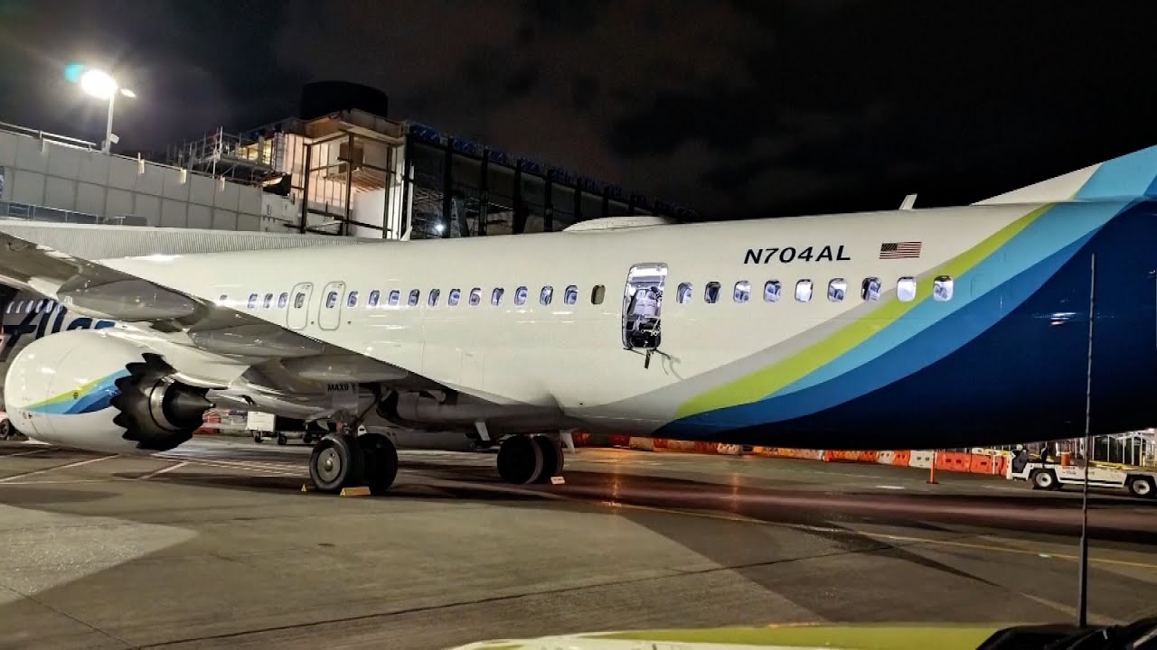 Boeing under renewed scrutiny after latest 737 MAX failure - The Global ...