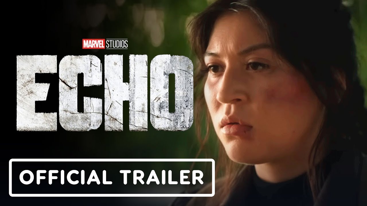 Marvel Studios' Echo - Official 'Family' Trailer (2023) Alaqua Cox, Zahn McClarnon, Charlie Cox ...
