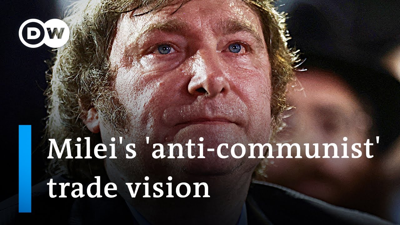 How Argentina's Milei plans to cut ties with 'communist' Brazil and ...