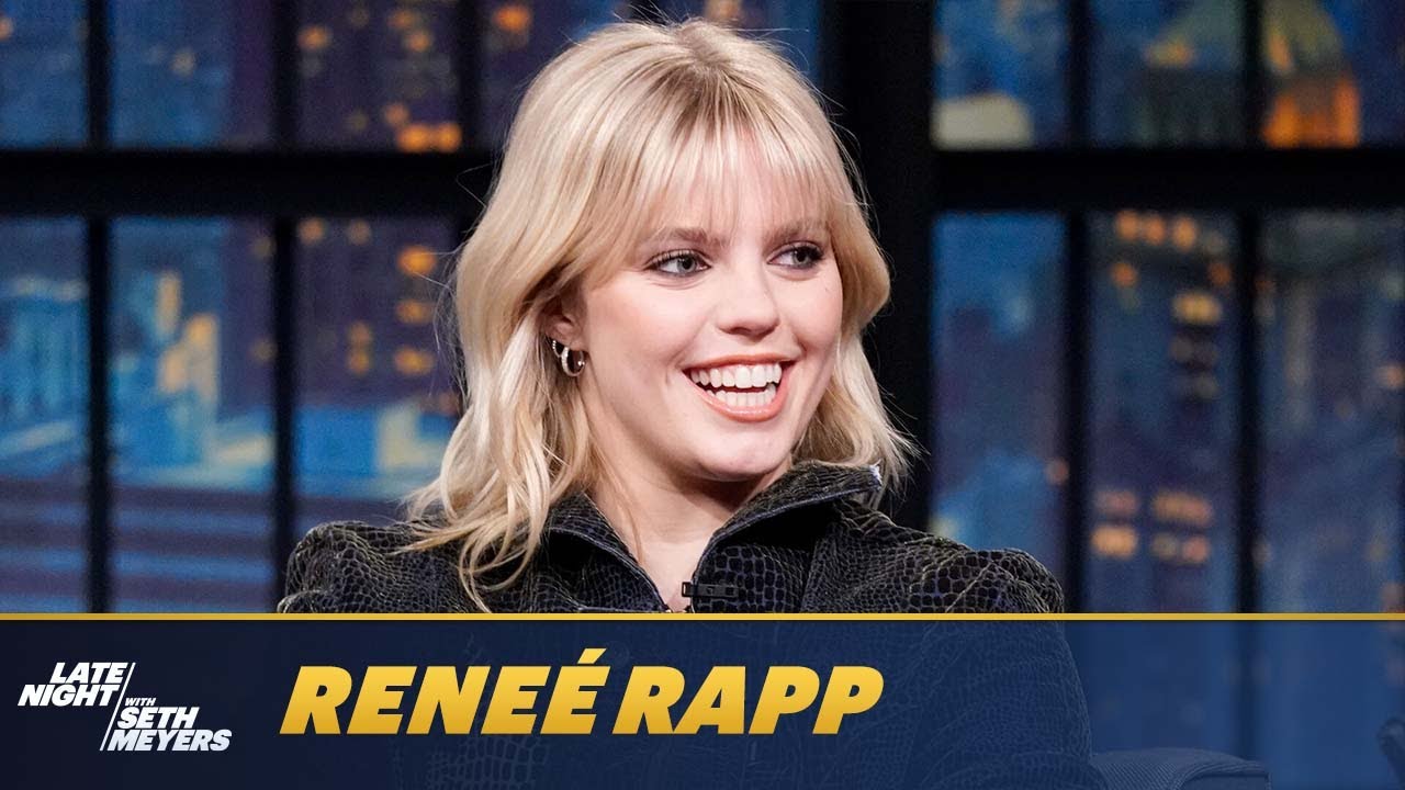 Reneé Rapp Dishes on Coachella and Her Graceful Fall onto an NYC ...