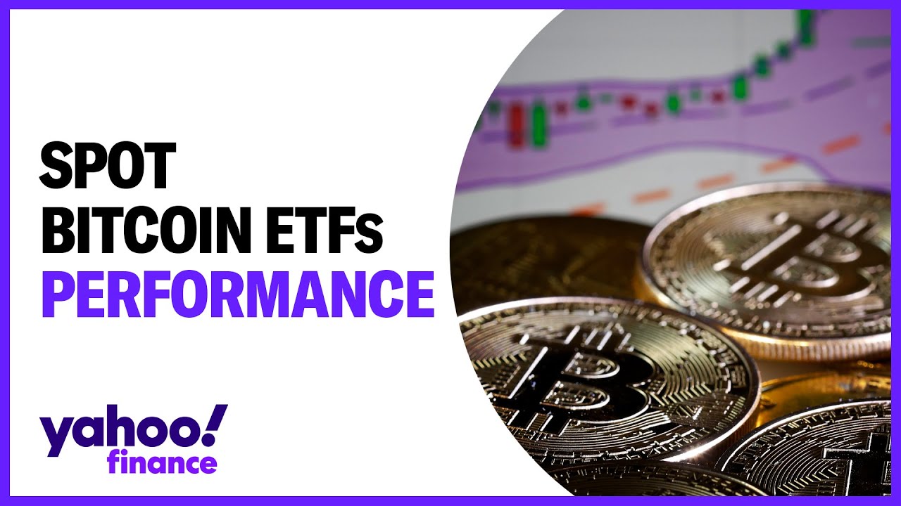 How did Spot Bitcoin ETFs perform on their first trading day? - The Global Herald