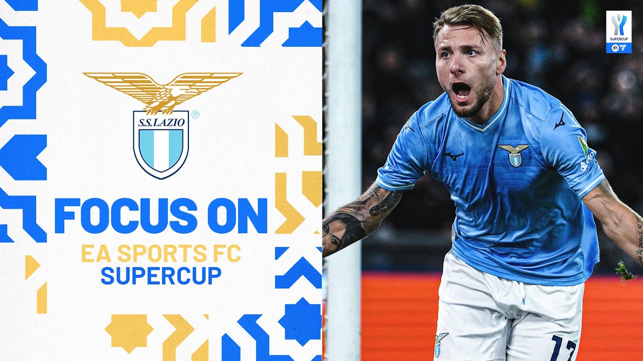 Watch Out for Napoli | Focus On | EA SPORTS FC Supercup 2024 - The Global Herald