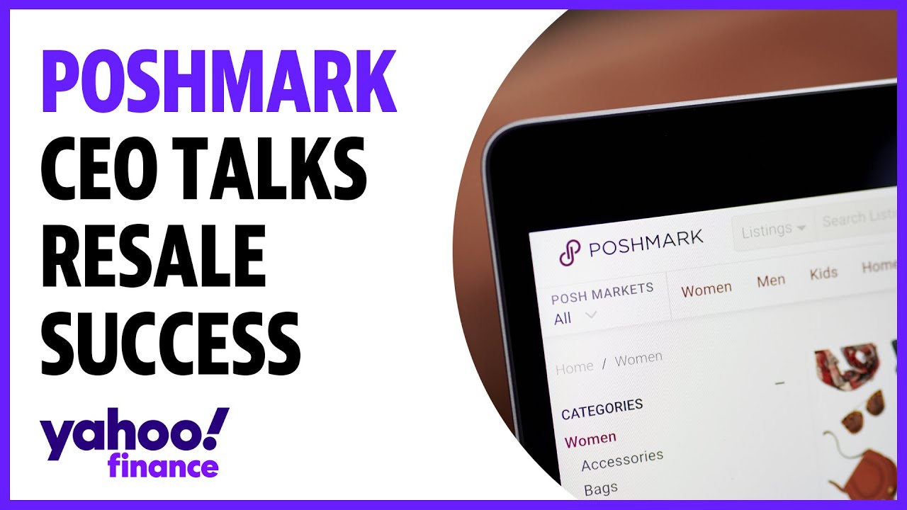 Poshmark: CEO talks explosive success of return resale: 'We saw a ...