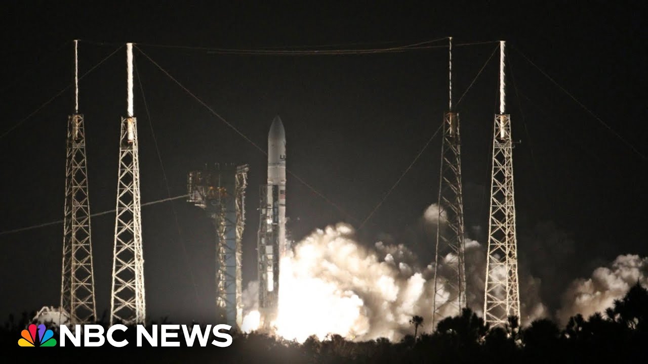 New lunar lander mission could kick off new space race - The Global Herald