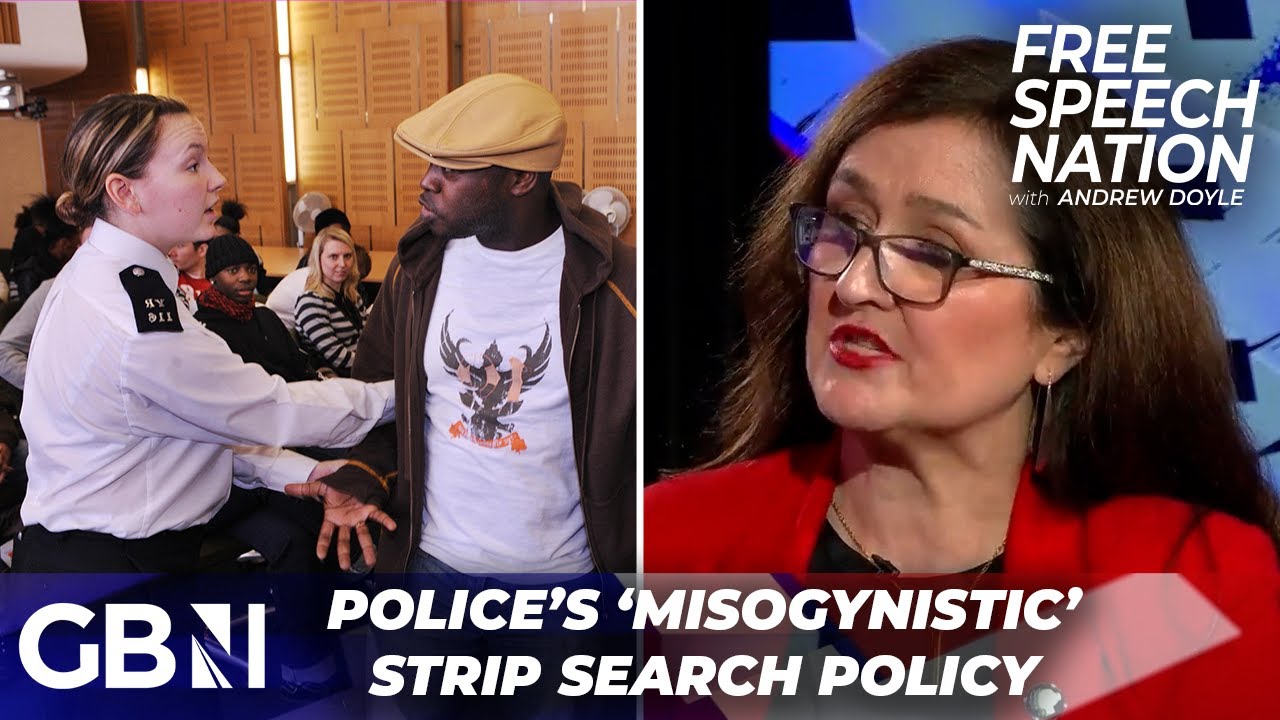 State sanctioned sexual assault | Police allowing biological males to ...