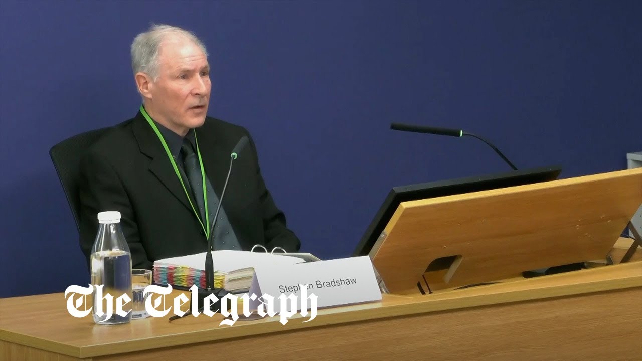 Post Office investigator 'bullied' sub-postmistress over accounting ...