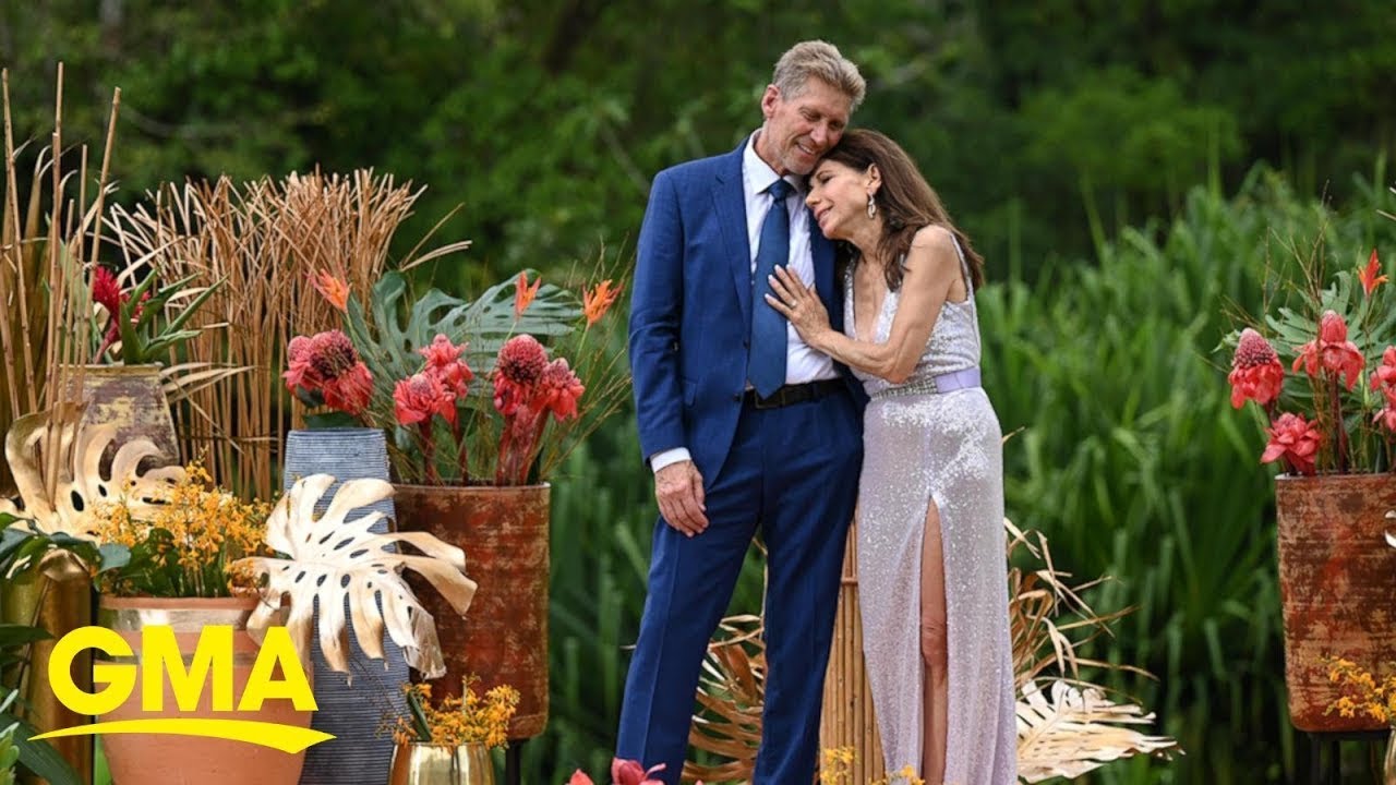 'Golden Bachelor' star Gerry Turner and fiancee Theresa Nist discuss ...