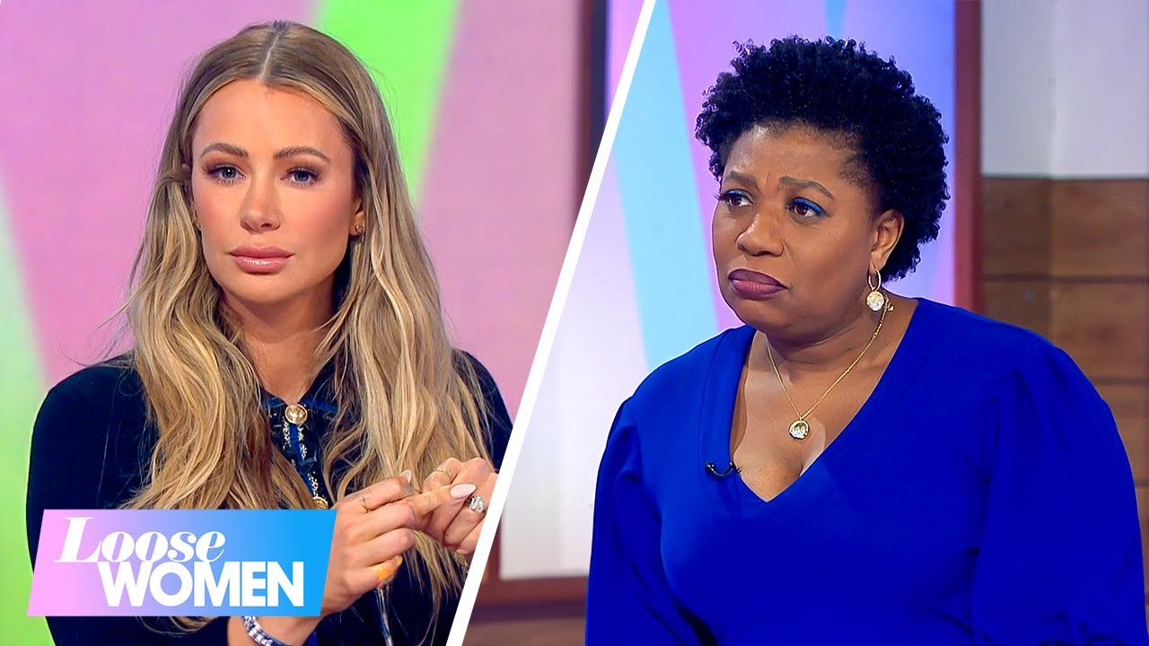 Should Cosmetic Surgery Be Banned for Under 30s? | Loose Women - The ...