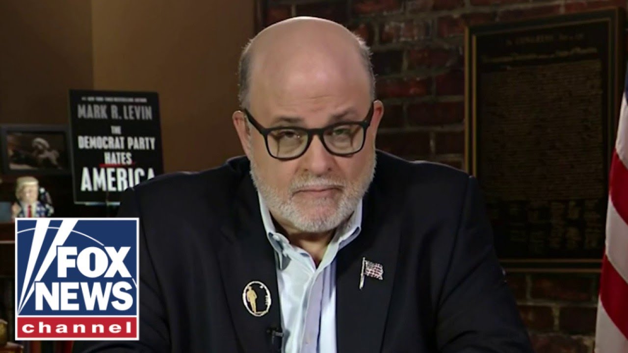 Mark Levin: These countries own America's colleges and universities ...