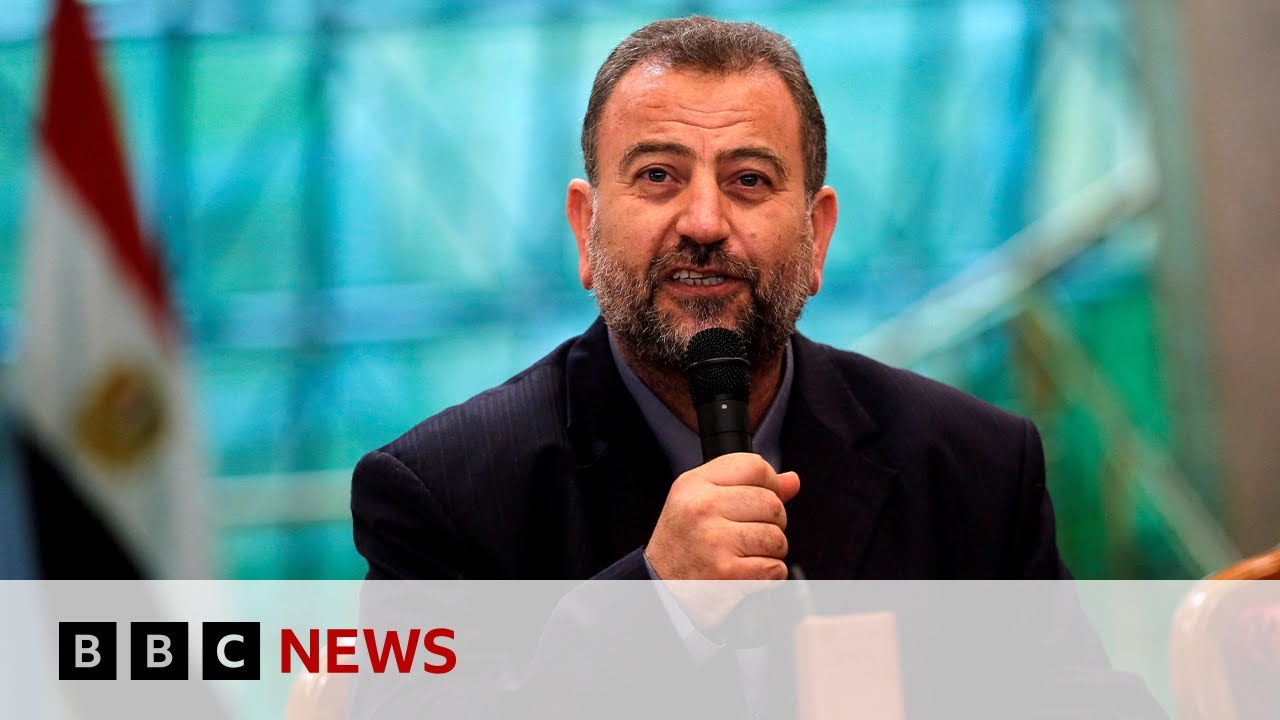 Hamas says its deputy leader Saleh al-Arouri killed in blast in Lebanon ...