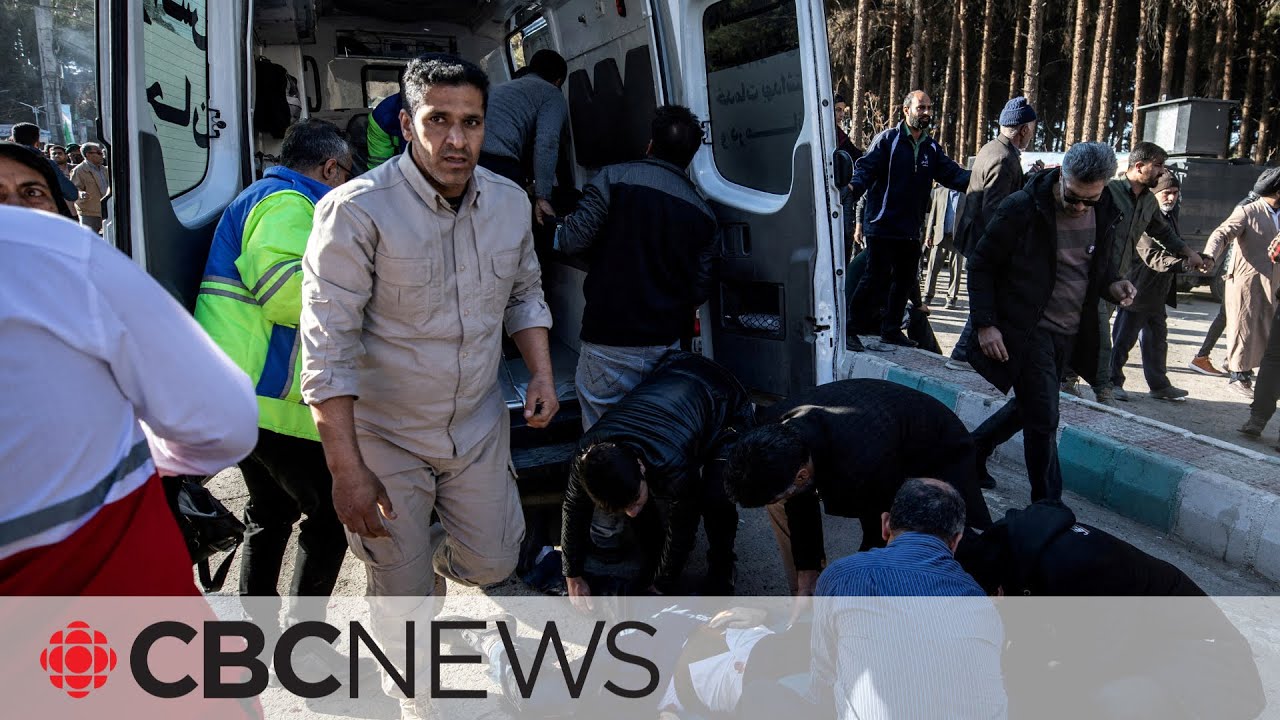 ISIS claims responsibility for deadly explosions in Iran - The Global ...